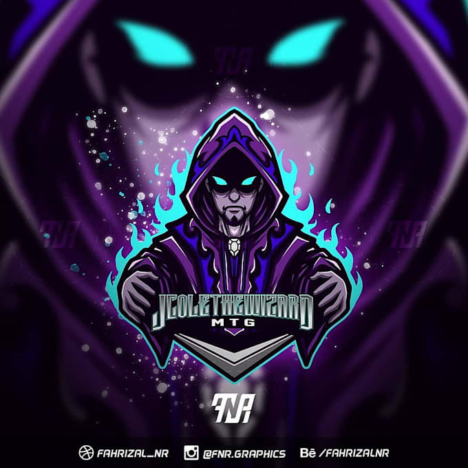 Do gaming logo making by Fahed666 | Fiverr