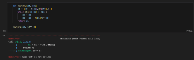 Fix your beginner python bugs by Yangukon0 | Fiverr Fix your beginner python bugs by Yangukon0 | Fiverr