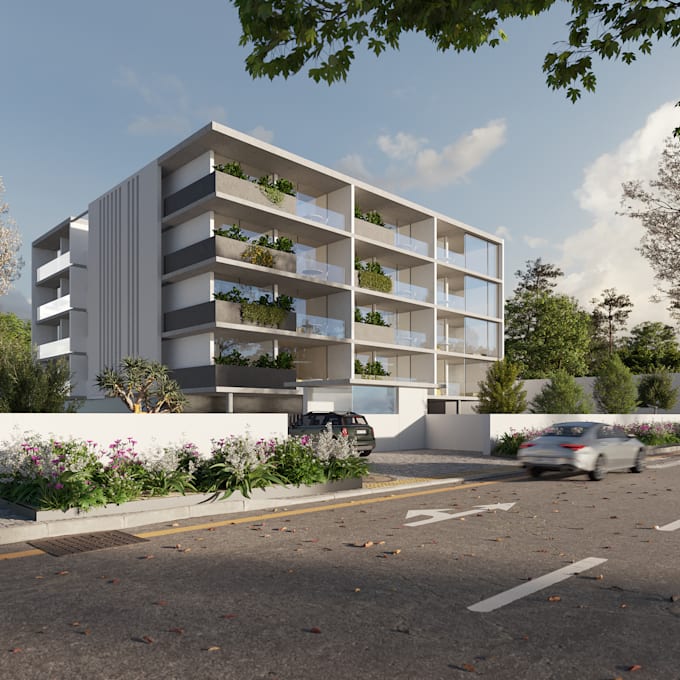 Create photo real 3d renders by Alchemiststudio | Fiverr