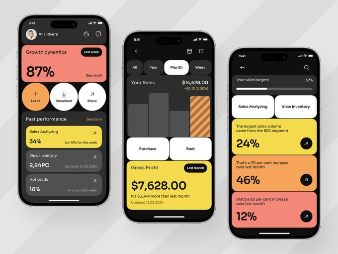 Do Flutter App Development Flutterflow Developer Flutter App Android And Ios App By Morgandevs