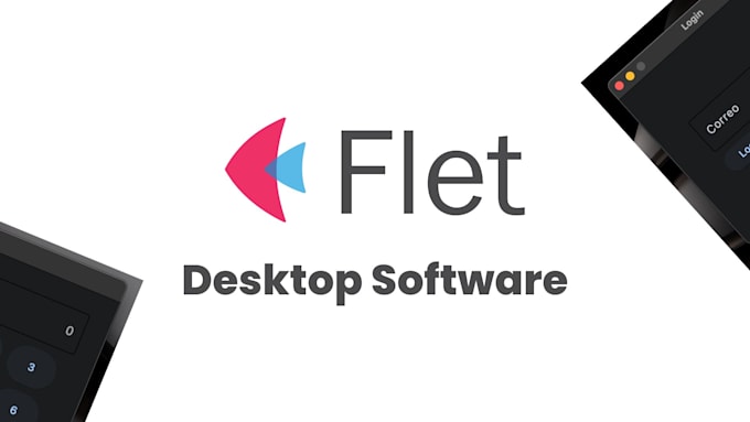 Interfaces gráficas con python usando flet by Cesardevstudio | Fiverr Interfaces gráficas con python usando flet by Cesardevstudio | Fiverr