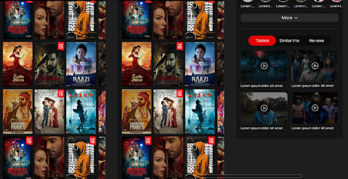 Build a custom vod app, roku channel, webrtc, ott app, iptv website, cinema hd by Iptvdevteam01 ...