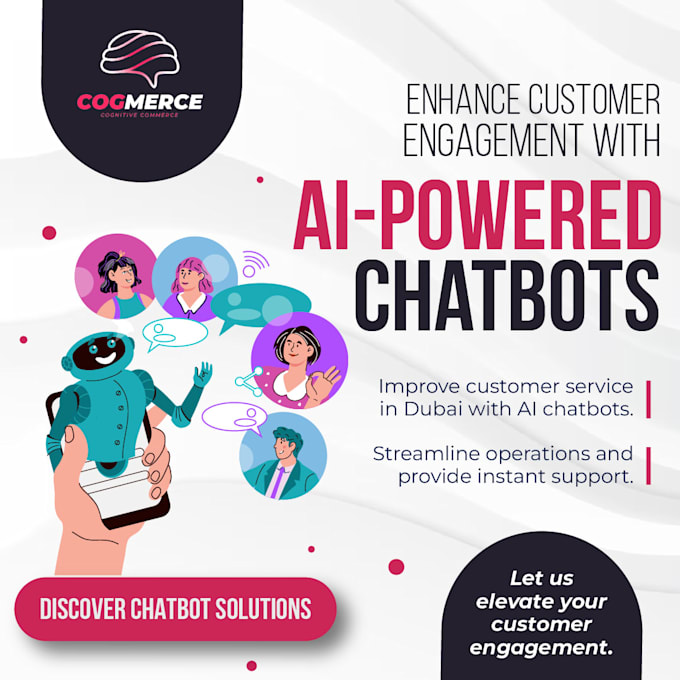 Develop a dynamic ai chatbot to enhance customer interaction by ...