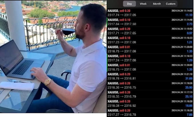 Install high profitable forex ea robot, forex ea gold, hft bot, scalper ...