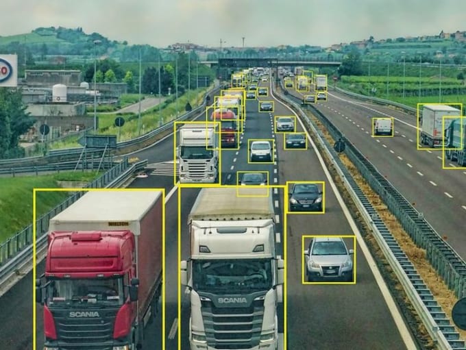 Computer Vision Object Detection Recognition Machine Deep Learning Ai