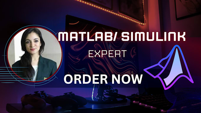 Do Matlab Coding Simulink Model Control System Gui Image Processing Tasks By Sadia045 Fiverr 