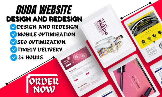 Build duda website using duda website builder, duda website design and ... Build duda website using duda website builder, duda website design and ...