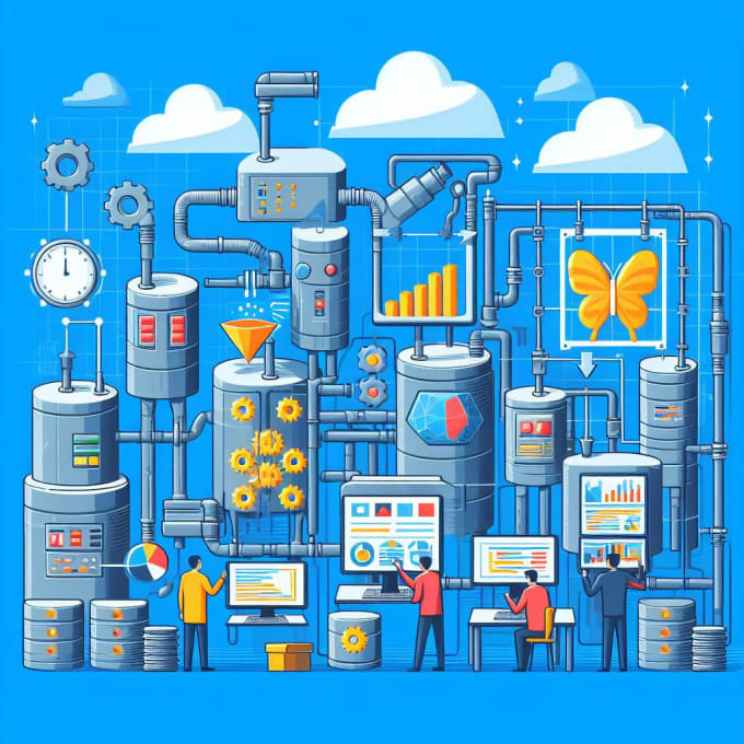 Do etl pipeline with azure data factory or microsoft fabric, pyspark by ... Do etl pipeline with azure data factory or microsoft fabric, pyspark by ...