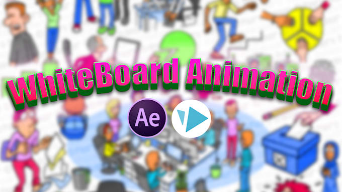 Create whiteboard animation explainer video by Malikhassan_042 | Fiverr