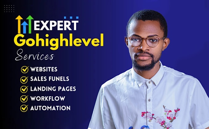 Design your ghl sales funnel ghl website ghl membership ghl automation ...