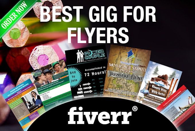 Design flyer,brochure,postcard,poster in a breathtaking way by ...