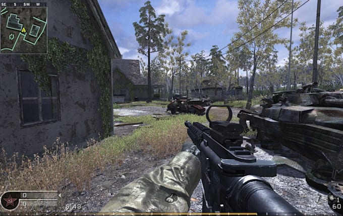 Develop fps shooter game in unity, mmorpg game, tps survival unity game, unity3d by Johfaith ...