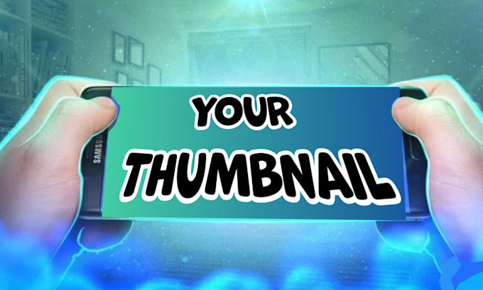 Make thumbnails, banners and pfps for youtube by R8662543p4r34 | Fiverr