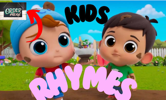 Kids video, kids learning video, youtube kids, animation for kids, 2d ...