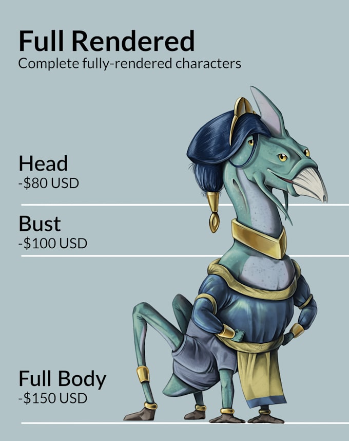 Illustrate aliens, monsters, cryptids and real animals by Christian ...