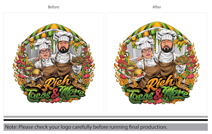Vector tracing art, redraw convert image to vector by Seemabzehravi ...