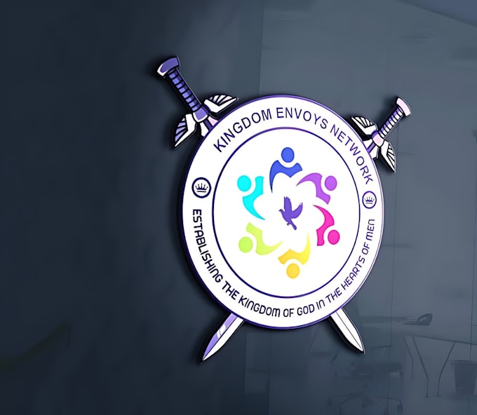 Draw a hot network logo with any file format by Gracie_foster | Fiverr
