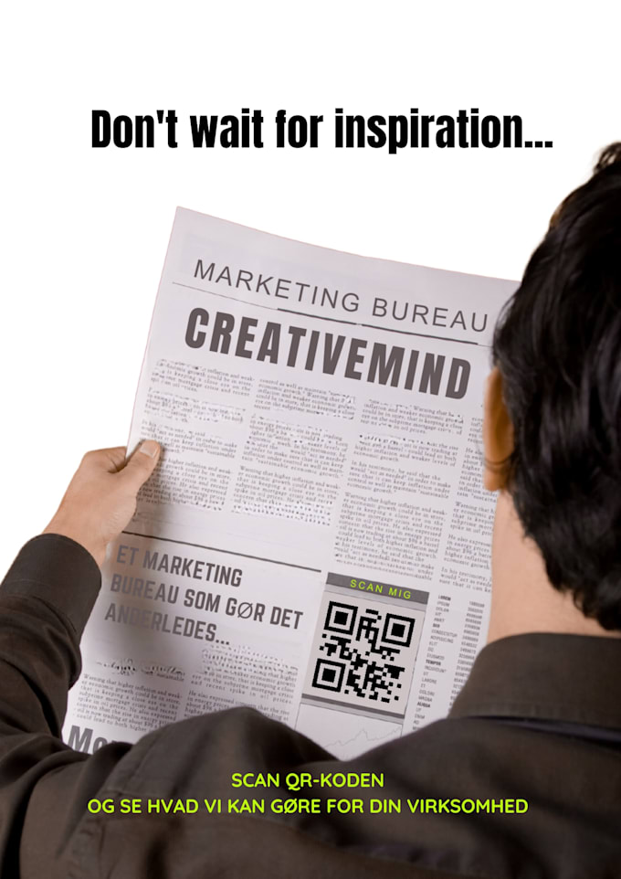 Take your social media to the next level by Cmbureau | Fiverr