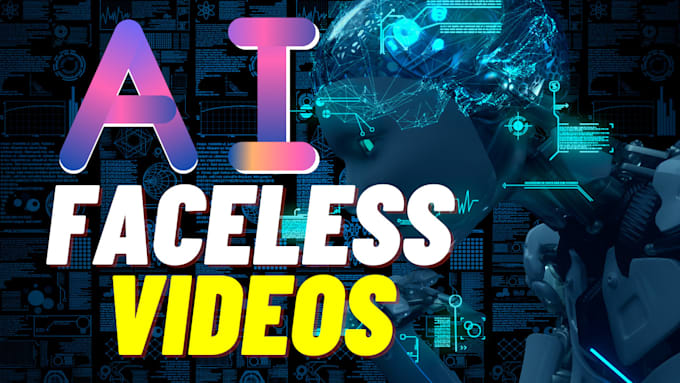 Be your ai faceless videos editor, youtube shorts, instagram reels, finance by Aivideo_editor ...
