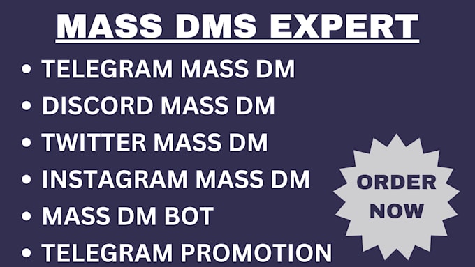 Do telegram mass dm, telegram mass dm, discord mass dm, telegram mass ...