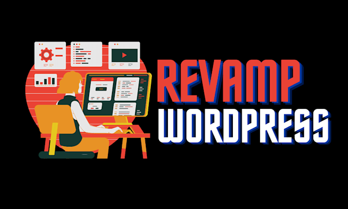 Revamp and redesign wordpress website by Moko_corp | Fiverr