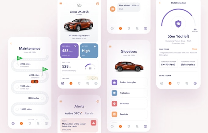 Be Flutterflow Developer Flutterflow Mobile App Saas Uiux Design Flutterapp By Apexcoders
