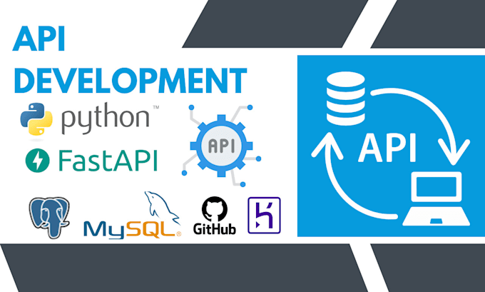 Create rest api with python fastapi by Faisalazeem20 | Fiverr Create rest api with python fastapi by Faisalazeem20 | Fiverr