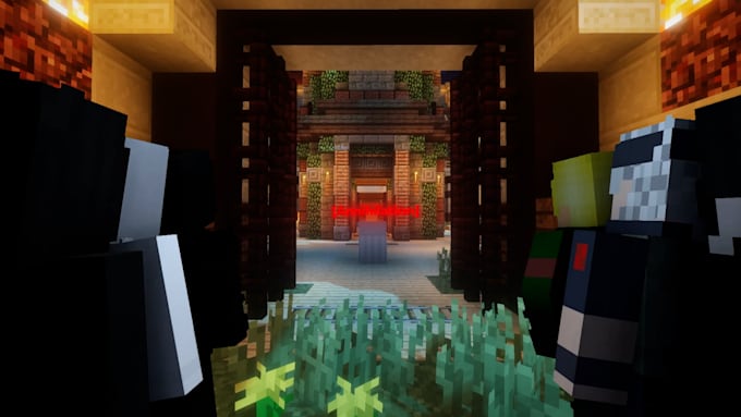 Edit a full custom trailer or intro for your minecraft server, event or ...