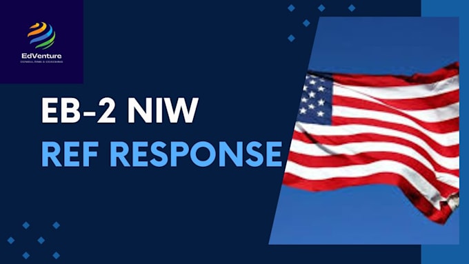 Prepare rfe response for your eb2 niw by Rahatkarim487 | Fiverr