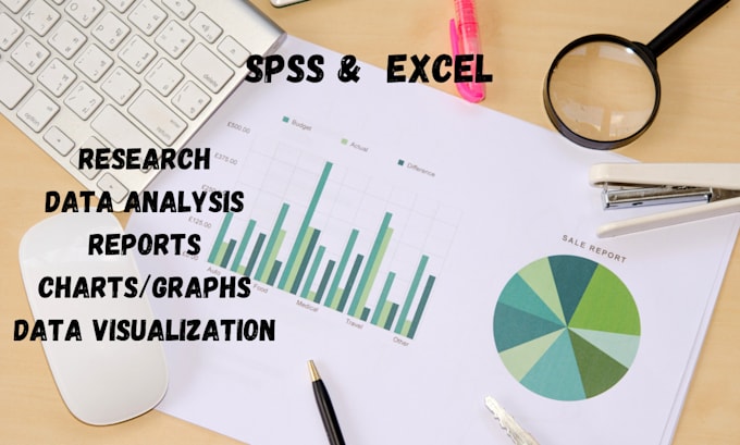 Do data analysis and interpretation using spss and excel by Natasharamzan97 | Fiverr