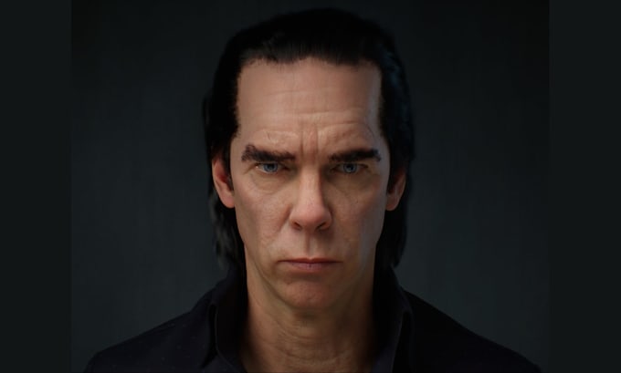 Do 3d metahuman realistic character unreal engine daz3d 3d character ...