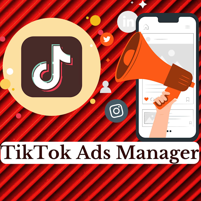 Set up tik tok campaign for ads by Carloslobo47 | Fiverr