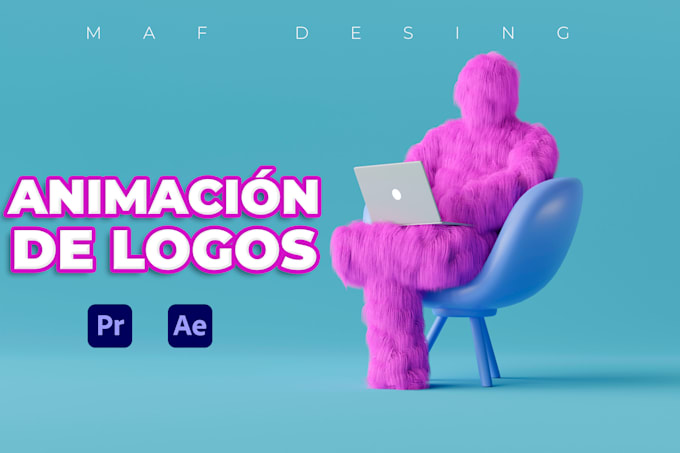 Creative and 3d logo animation for intro by Mafdesing | Fiverr