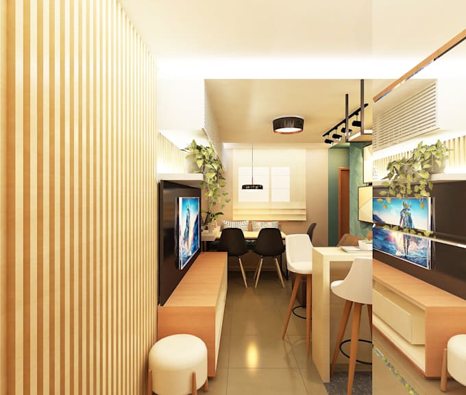 Modelagem e render 3d by Asuzan | Fiverr