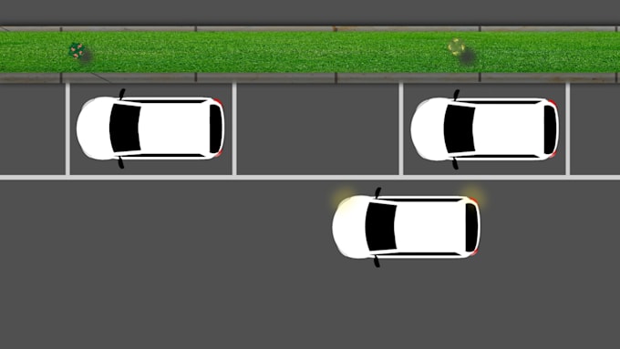 Do 2d car animation for personal and commercial purpose by Zeray_g | Fiverr