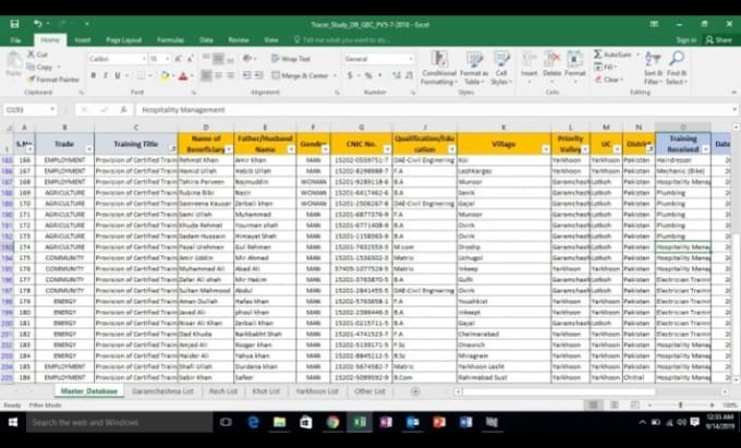 Clean excel data cleaning, data cleanup, excel spreadsheet by Soumyajit ... Clean excel data cleaning, data cleanup, excel spreadsheet by Soumyajit ...
