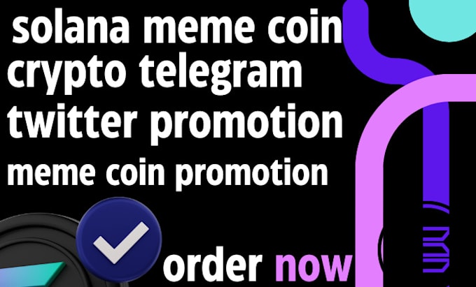 Speed rapid telegram promotion nft, solana meme coin to 80m crypto ...