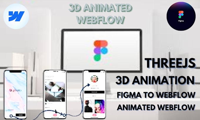Design interactive 3d animated webflow, three js, figma to webflow by ... Design interactive 3d animated webflow, three js, figma to webflow by ...