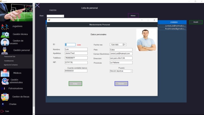 Develop desktop applications in c sharp by Danxjac | Fiverr Develop desktop applications in c sharp by Danxjac | Fiverr
