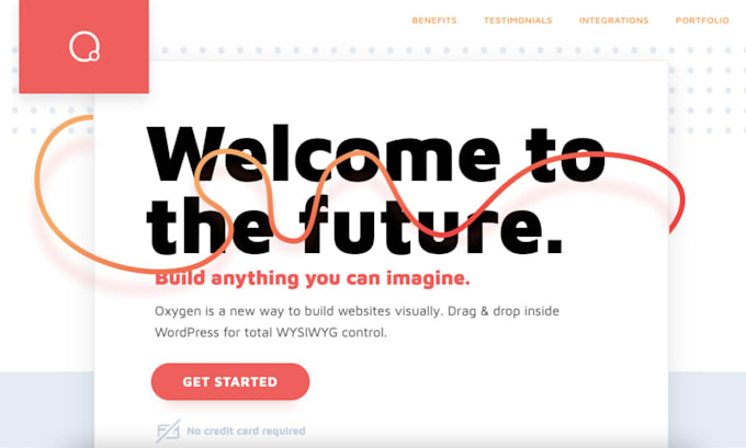 Design premium responsive wordpress website using oxygen by Arshabcp | Fiverr