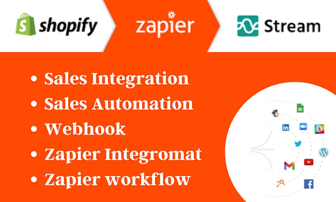Setup and fix zapier zap integromate automation webhook pubbly by Faith_john23 | Fiverr