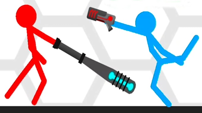 Draw or animate stick figures, stickmen, stickman characters, cartoon ...