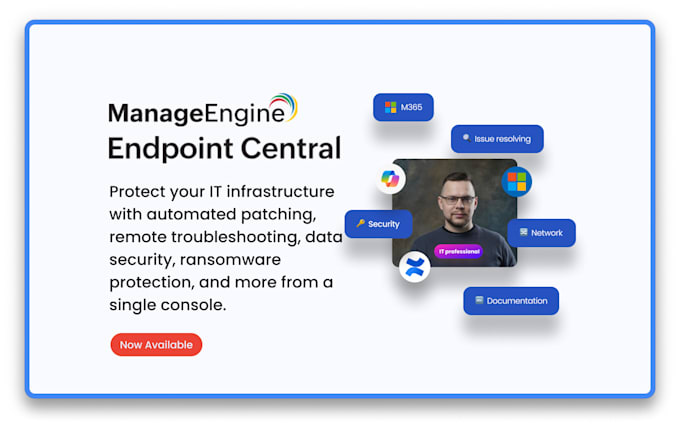 Setup manageengine endpoint central by Alex_onelife | Fiverr