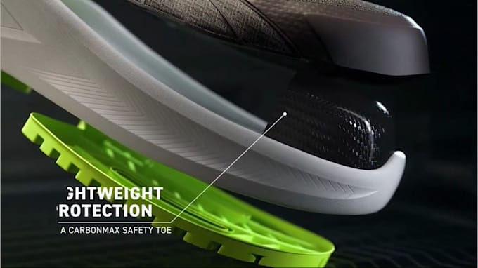 Render hyper realistic 3d shoe modeling, 3d shoe animation, 3d cgi shoe ...