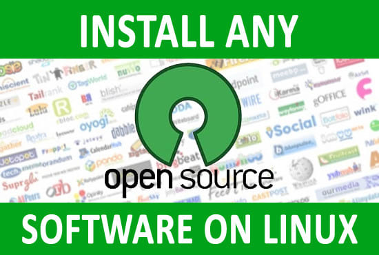 Install or integrate opensource applications on your server by ...
