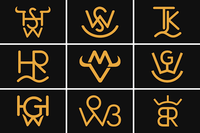 Custom design a western cattle ranch, cattle brand style logo for your ...