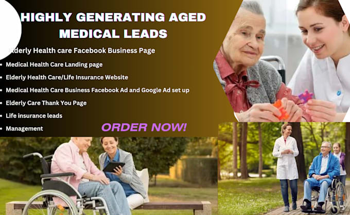 Generate medical care leads health care leads elderly care leads clinic ... Generate medical care leads health care leads elderly care leads clinic ...