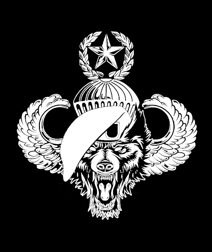 Create a logo for your military unit by Blackriverco | Fiverr