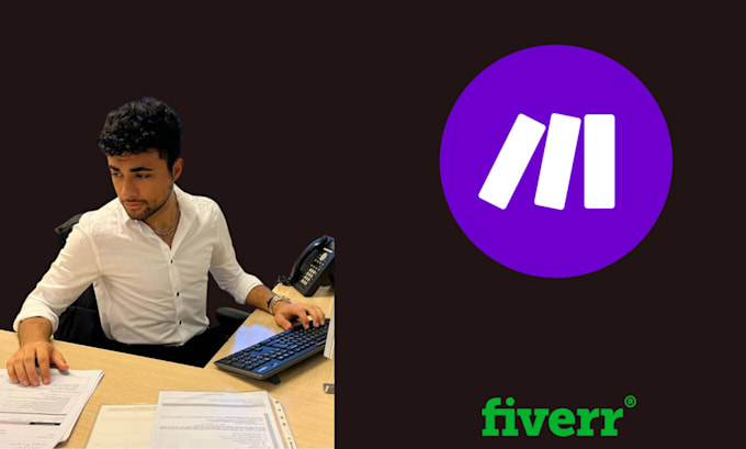 Automate Your Work Using Make By Alfredzone Fiverr 0776