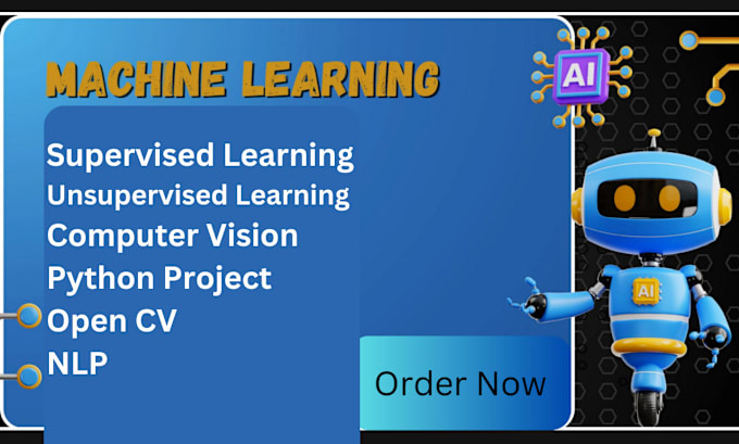 Do Machine Learning Deep Learning Opencv Nlp Computer Vision Python Project By Mrsaly Fiverr